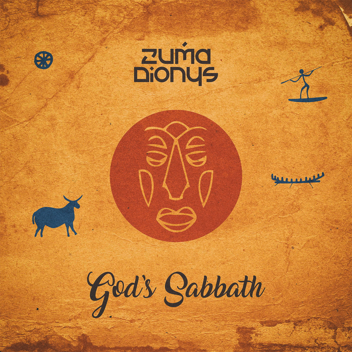Zuma Dionys - God's Sabbath (Original Mix) | Zuma Dionys