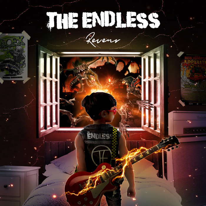 REVEUR | THE ENDLESS