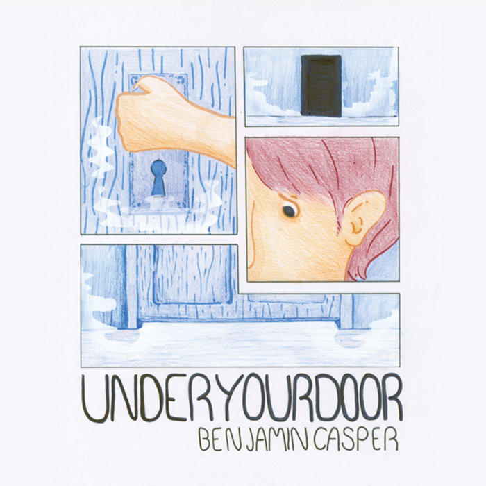 Eight-Thousand Stairs | Benjamin Casper