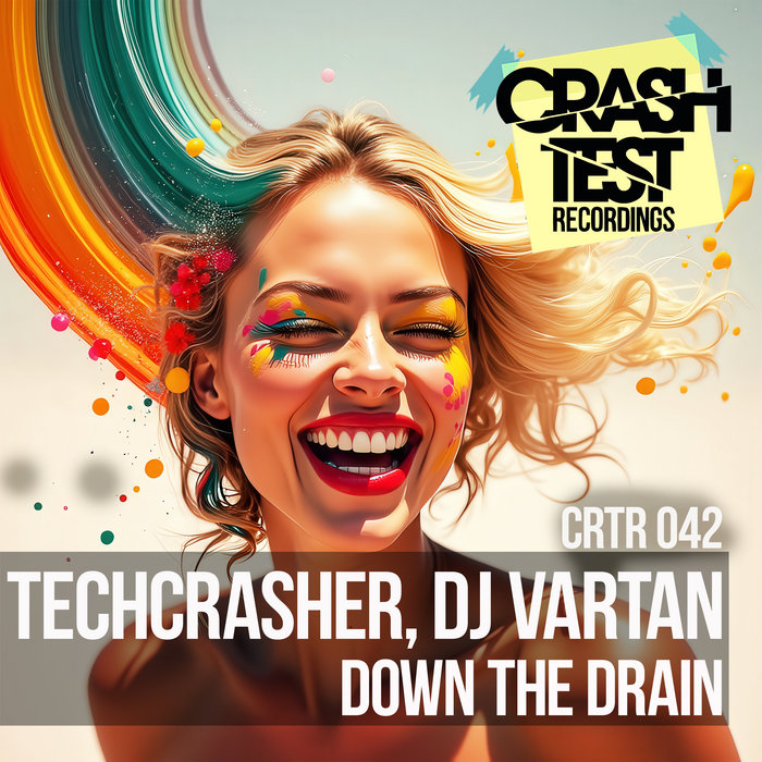 Down The Drain | Techcrasher, DJ Vartan | Techcrasher