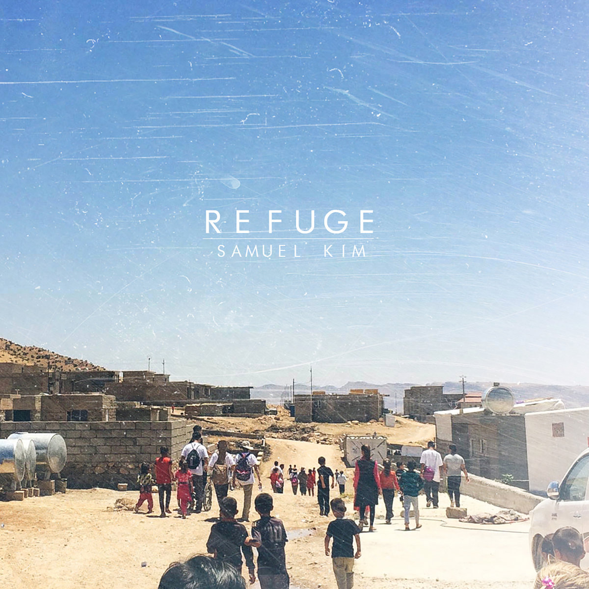 Refuge | Samuel Kim Music