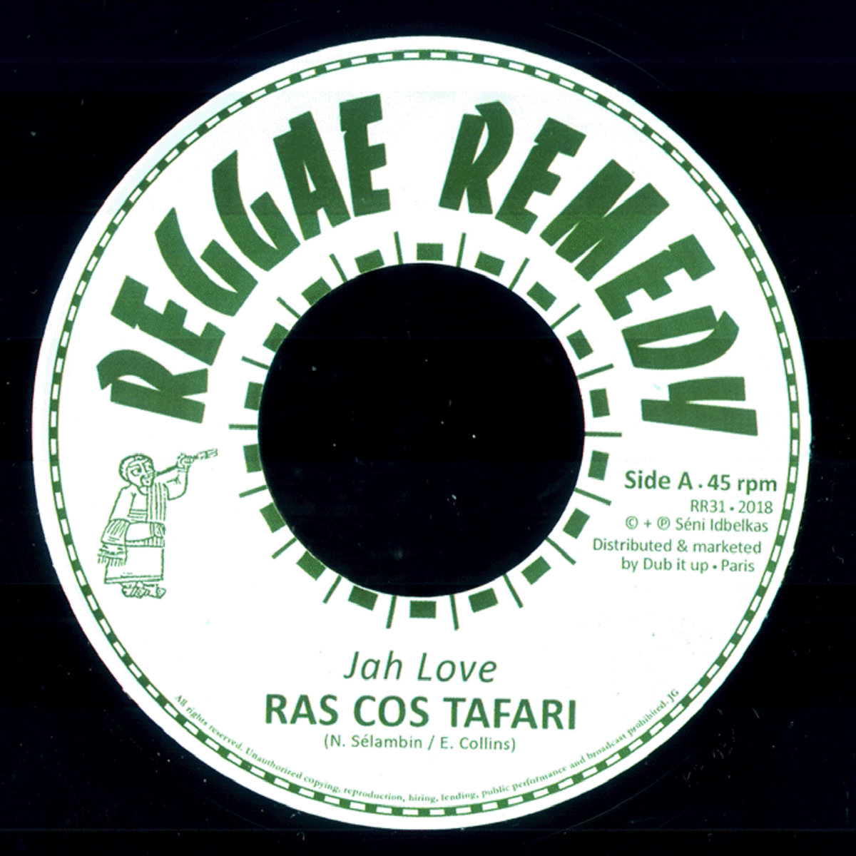 Jah Love | Cos Tafari