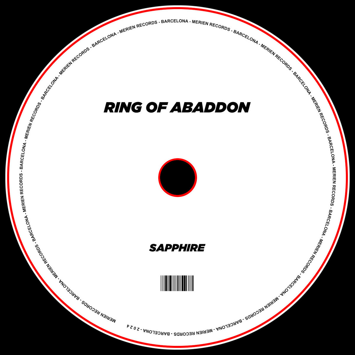 RING OF ABADDON - SAPPHIRE | MERIEN RECORDS