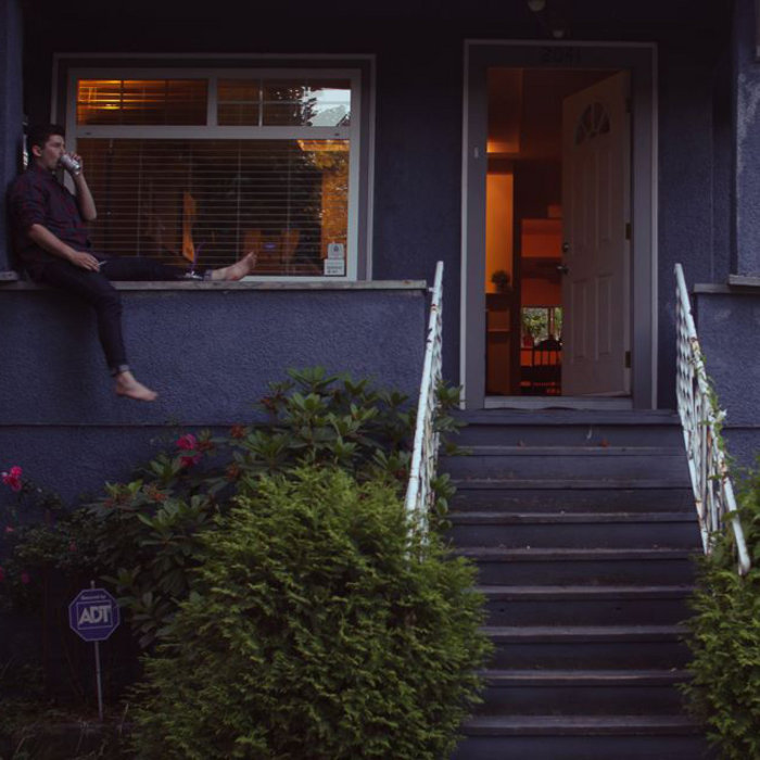 Working | Patrick Kinch