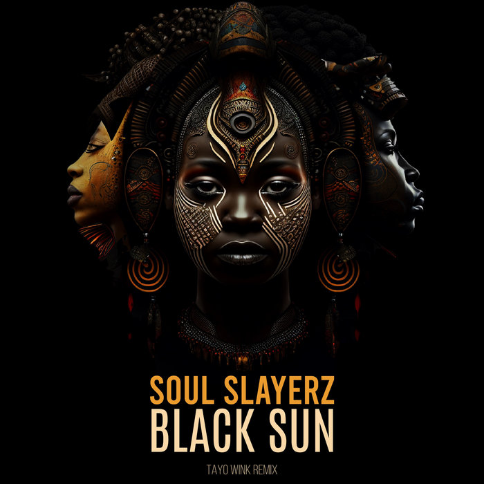 Soul Slayerz - Black Sun (Tayo Wink Remix) | Tayo Wink