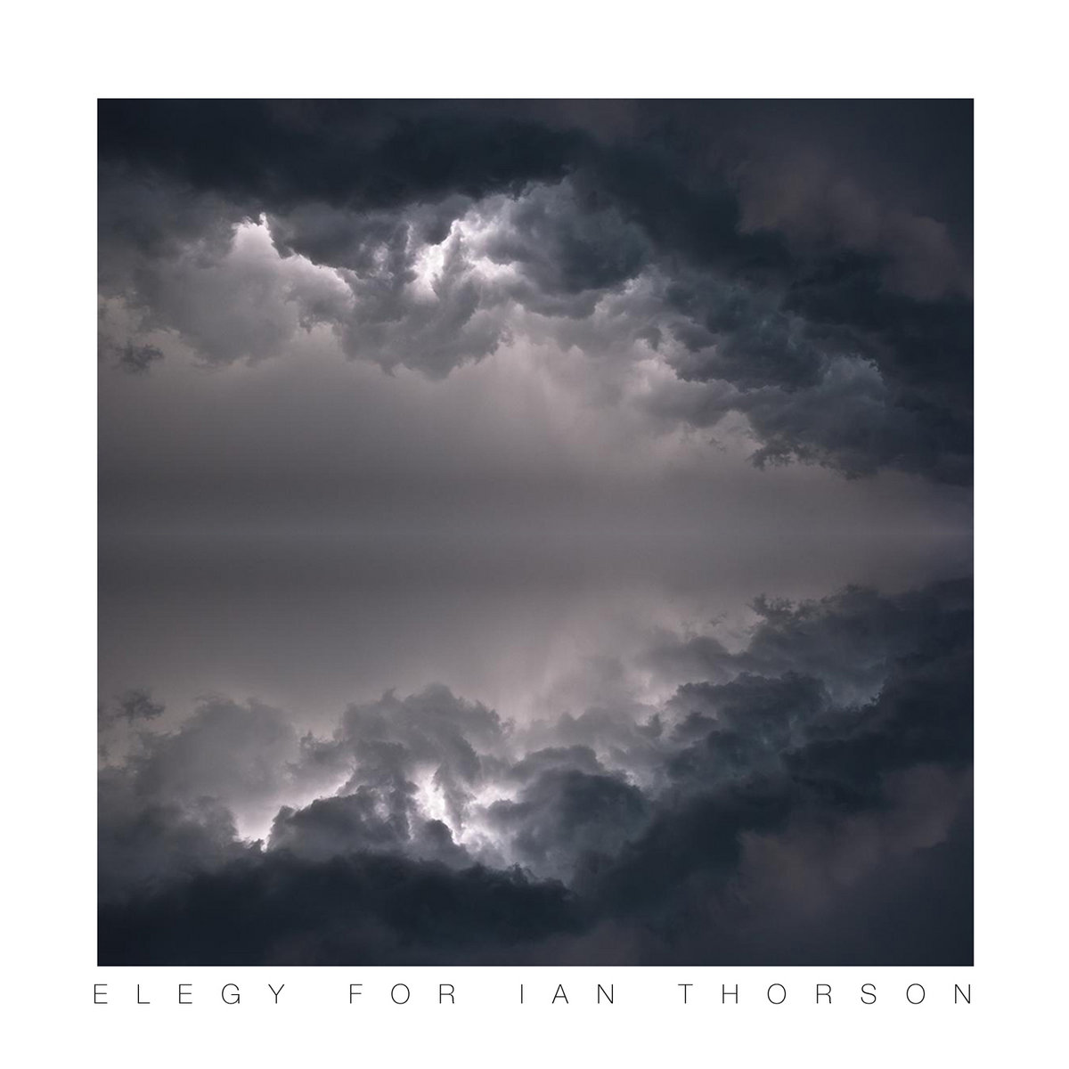 Elegy for Ian Thorson | David Gluck