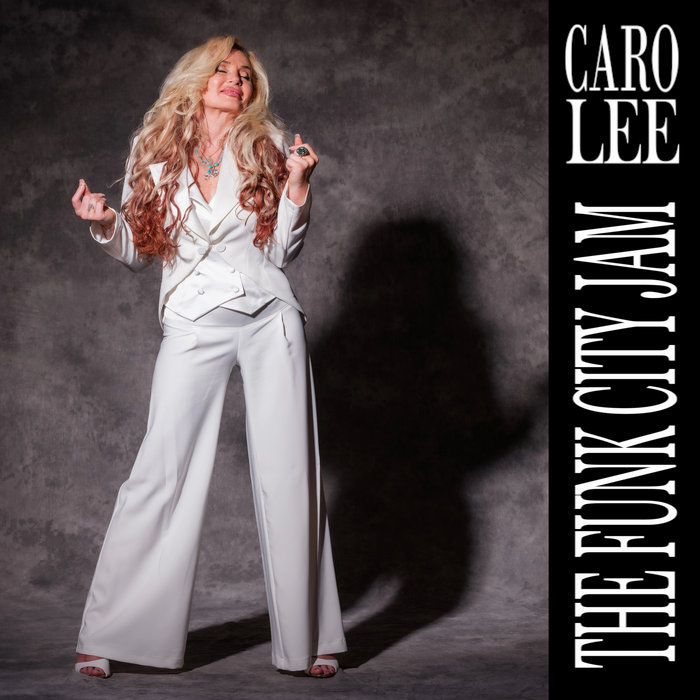 The Funk City Jam | Caro Lee | Wagonmaniac Music