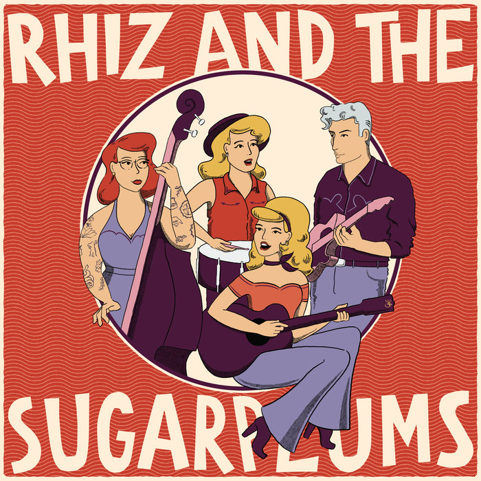 Rhiz & The Sugarplums | Rhiz & The Sugarplums