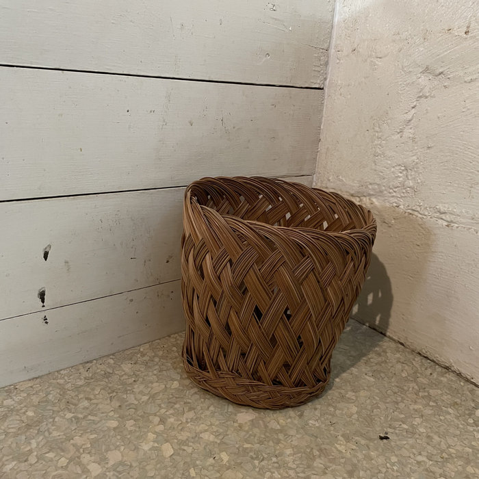 Rigamarole | Wicker Basket