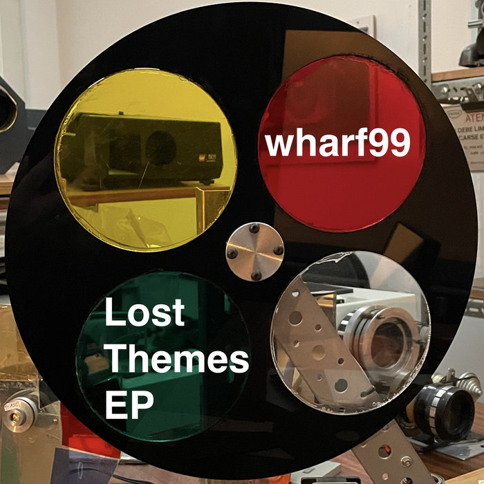 Lost Themes EP | wharf99