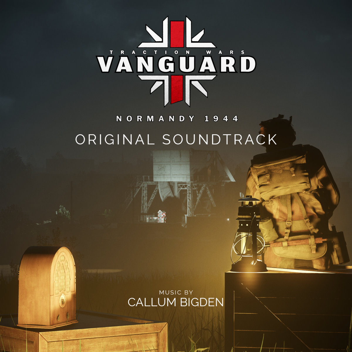 Vanguard (Main Theme) | Callum Bigden