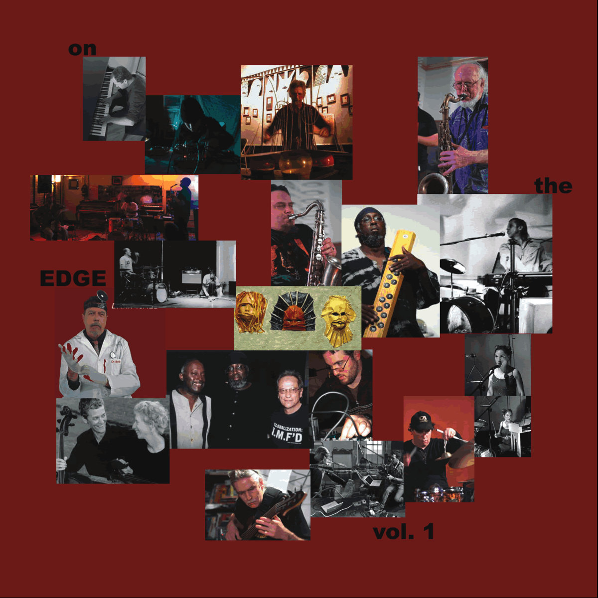 On the Edge Vol. 1 | Various Artists | Edgetone Records