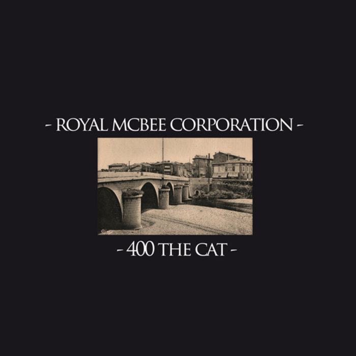 SPLIT ROYAL McBEE CORPORATION & 400 The Cat | ROYAL McBEE CORPORATION ...