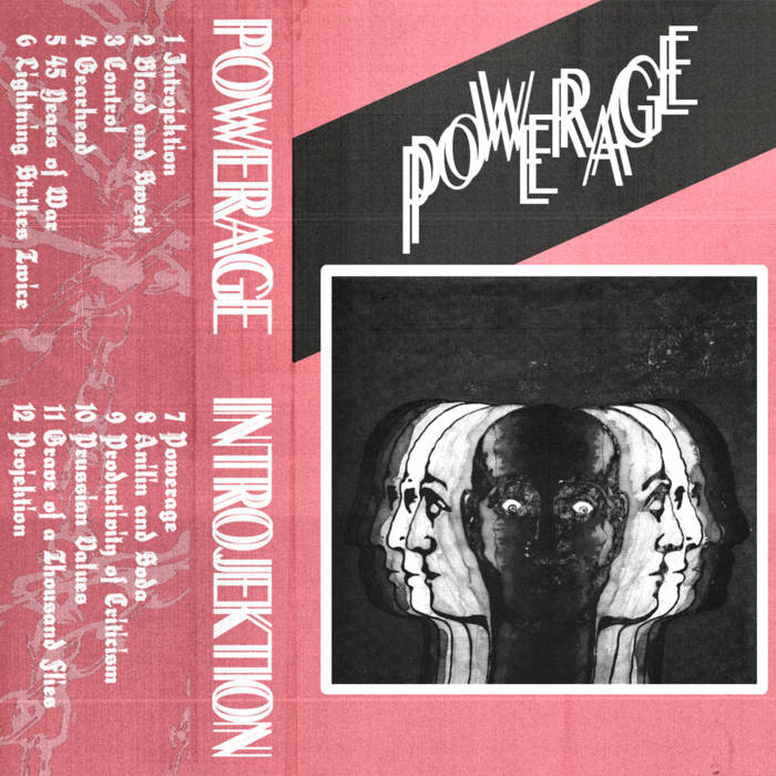 Powerage Album Cover