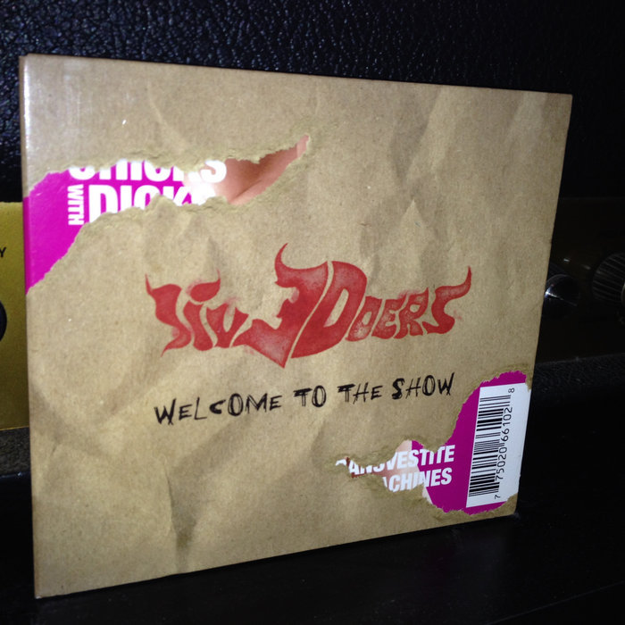 Welcome to the Show | Evil Doers | Sprawl Leroux