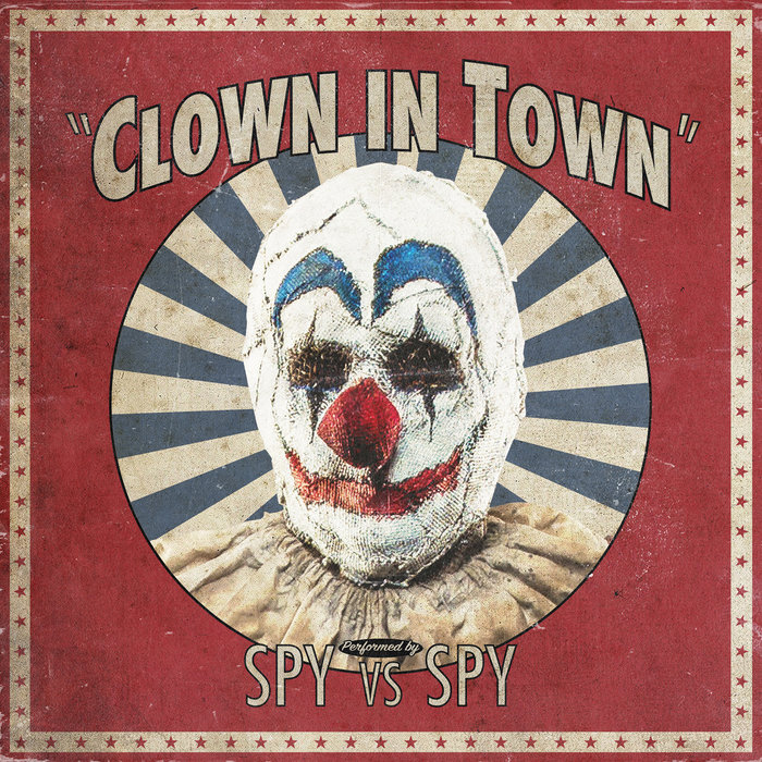 Clown in Town | Spy vs Spy
