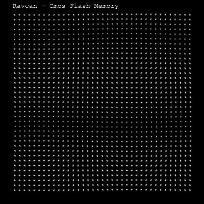 Cmos Flash Memory | Ravcan