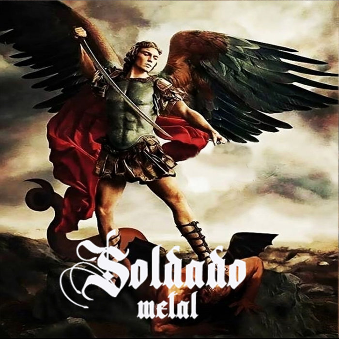 Soldado metal - Soldado (2020) | Soldado metal