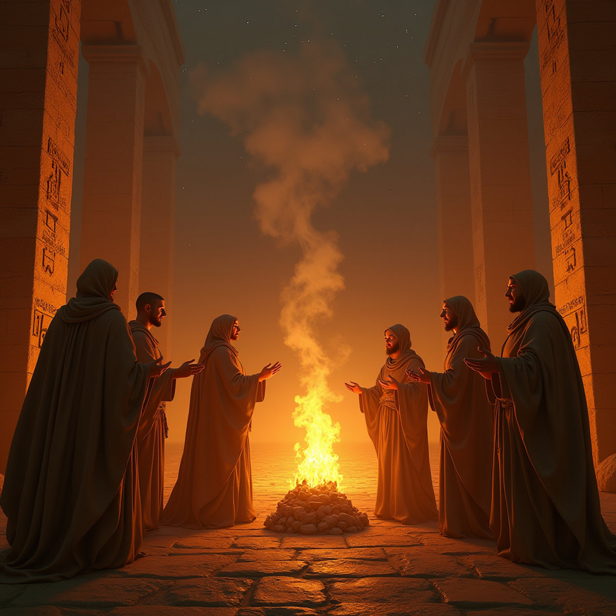 Nkulunkulu, Baba Omkhulu: A Zulu Prayer of Praise and Unity | TERA ...