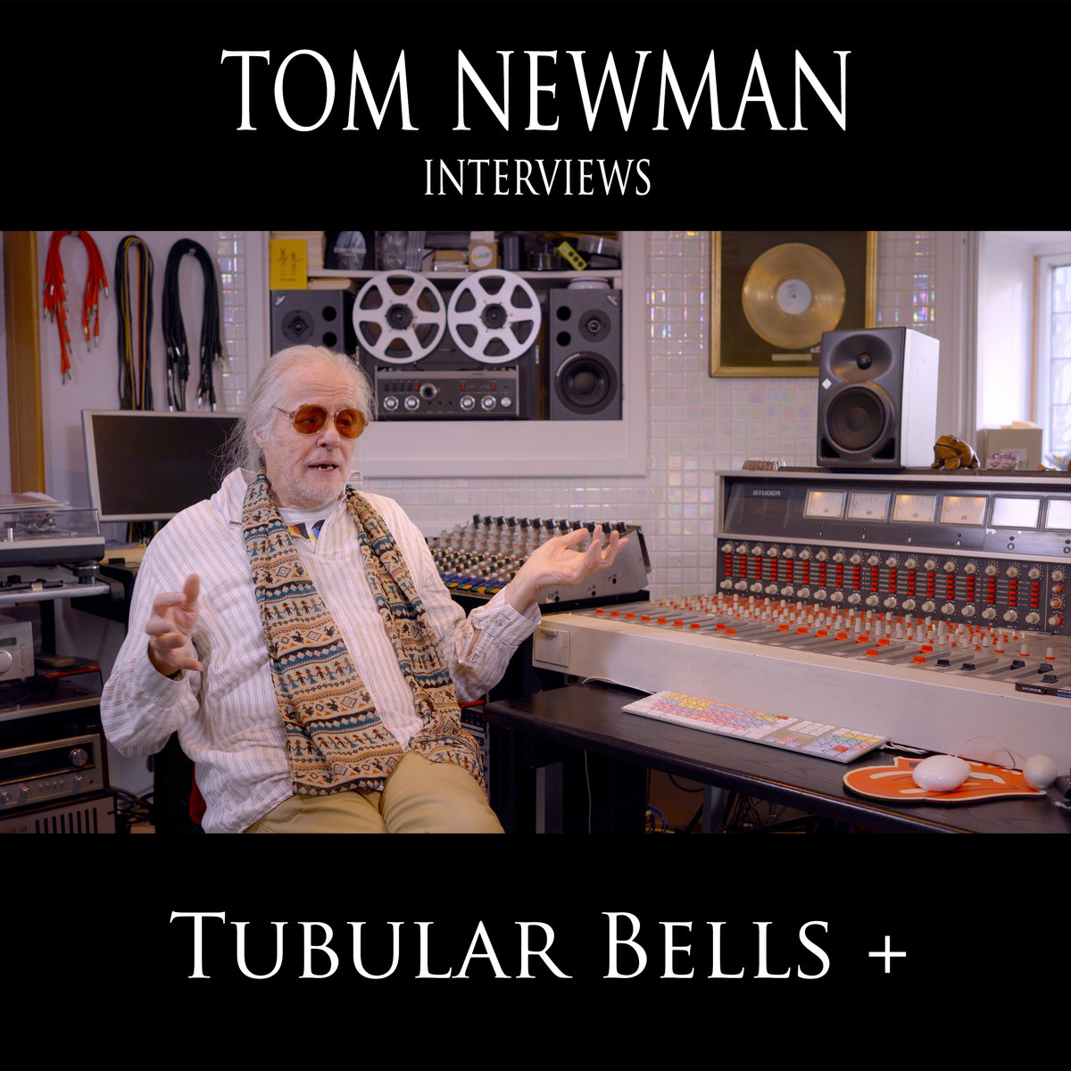 Tom Newman - Interviews - Tubular bells + | tubularworld