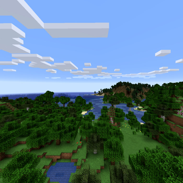 Minecraft OST Sweden [Reexy Remix] | Reexy