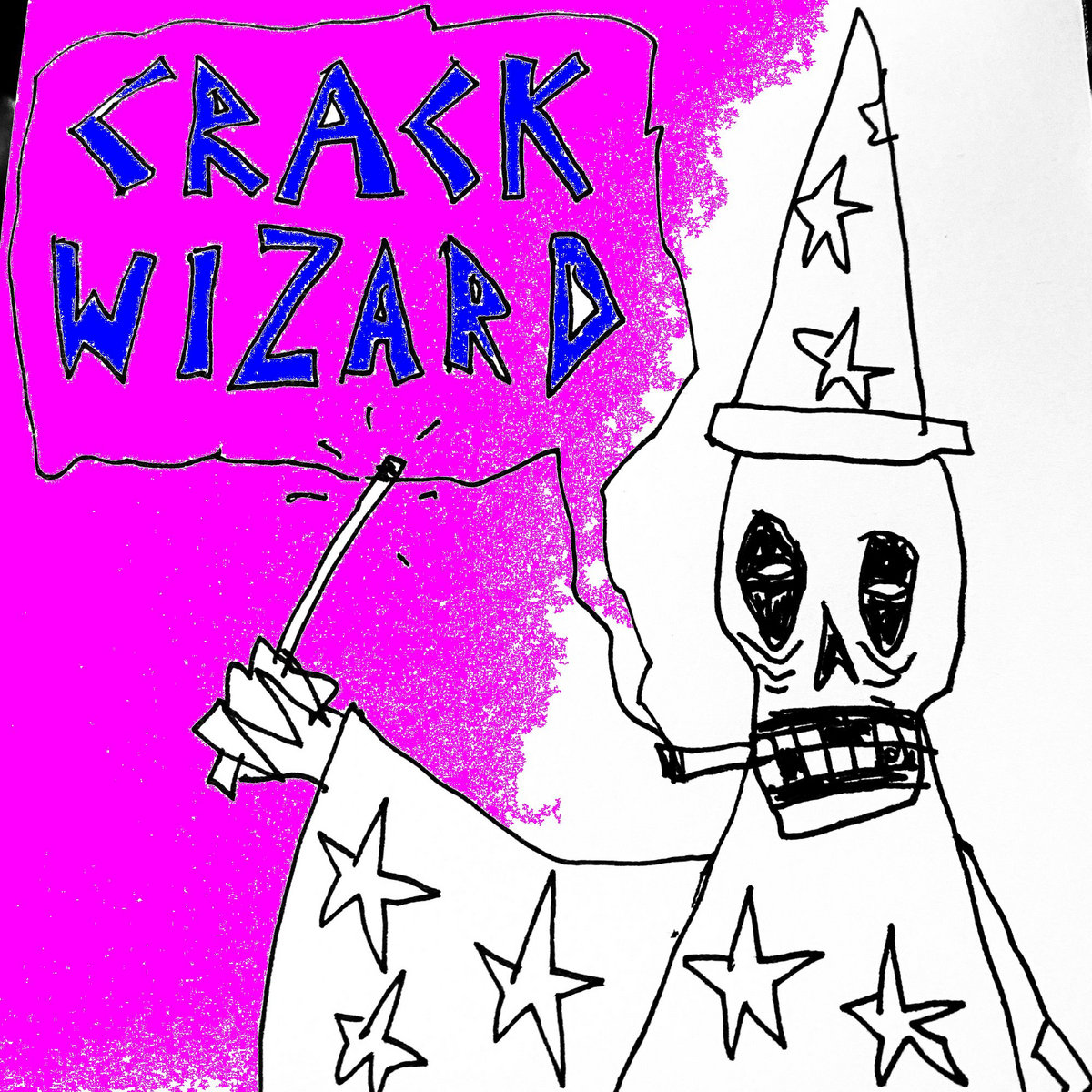 Clown Messiah EP | CRACK WIZARD | The Monster Gate Experiments