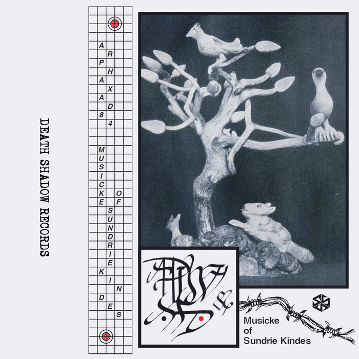 Musicke of Sundrie Kindes | Arphaxad84 | Death Shadow Records