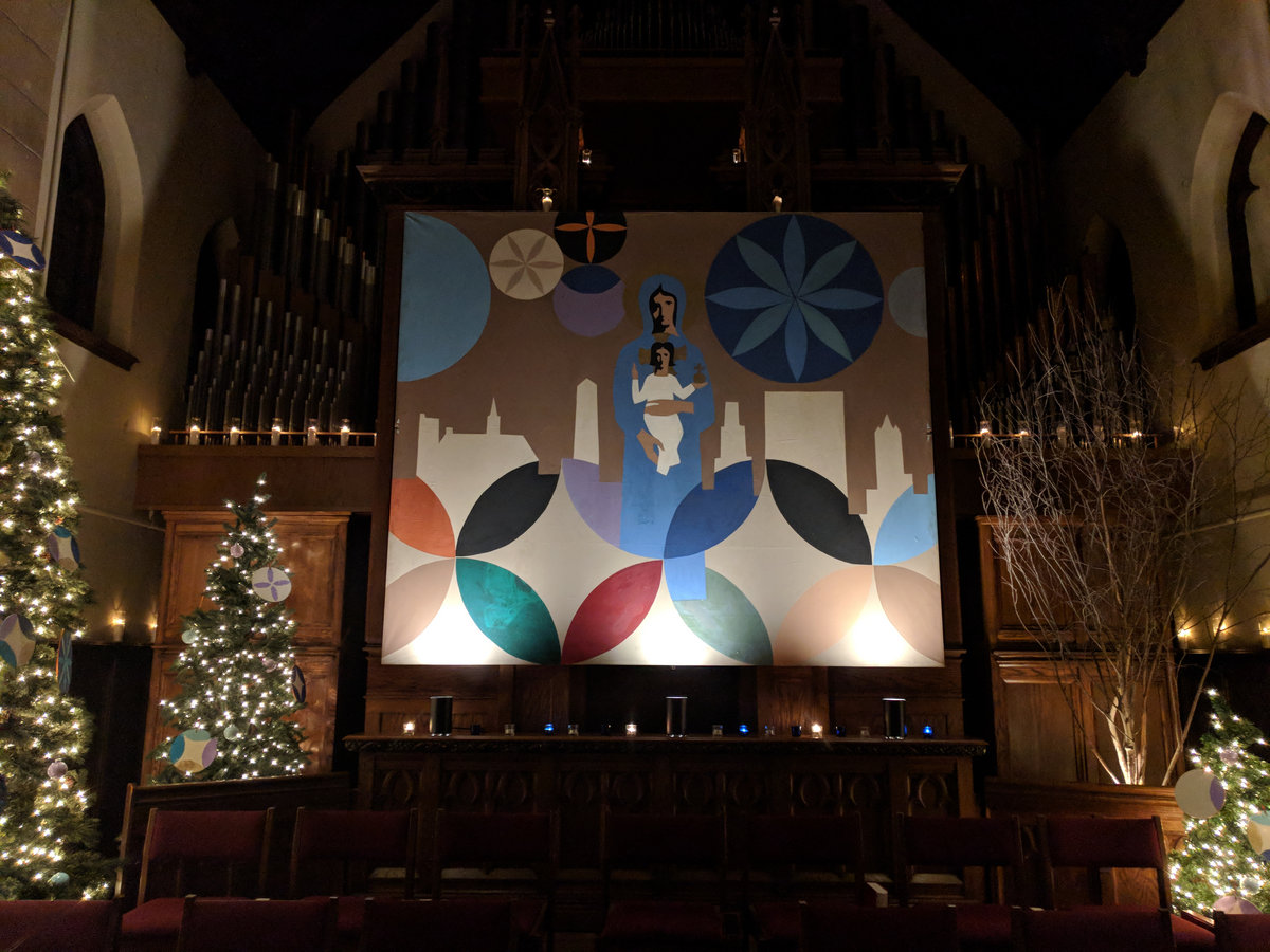 We Are Gathered (liturgical setting) | ULCHers and Friends