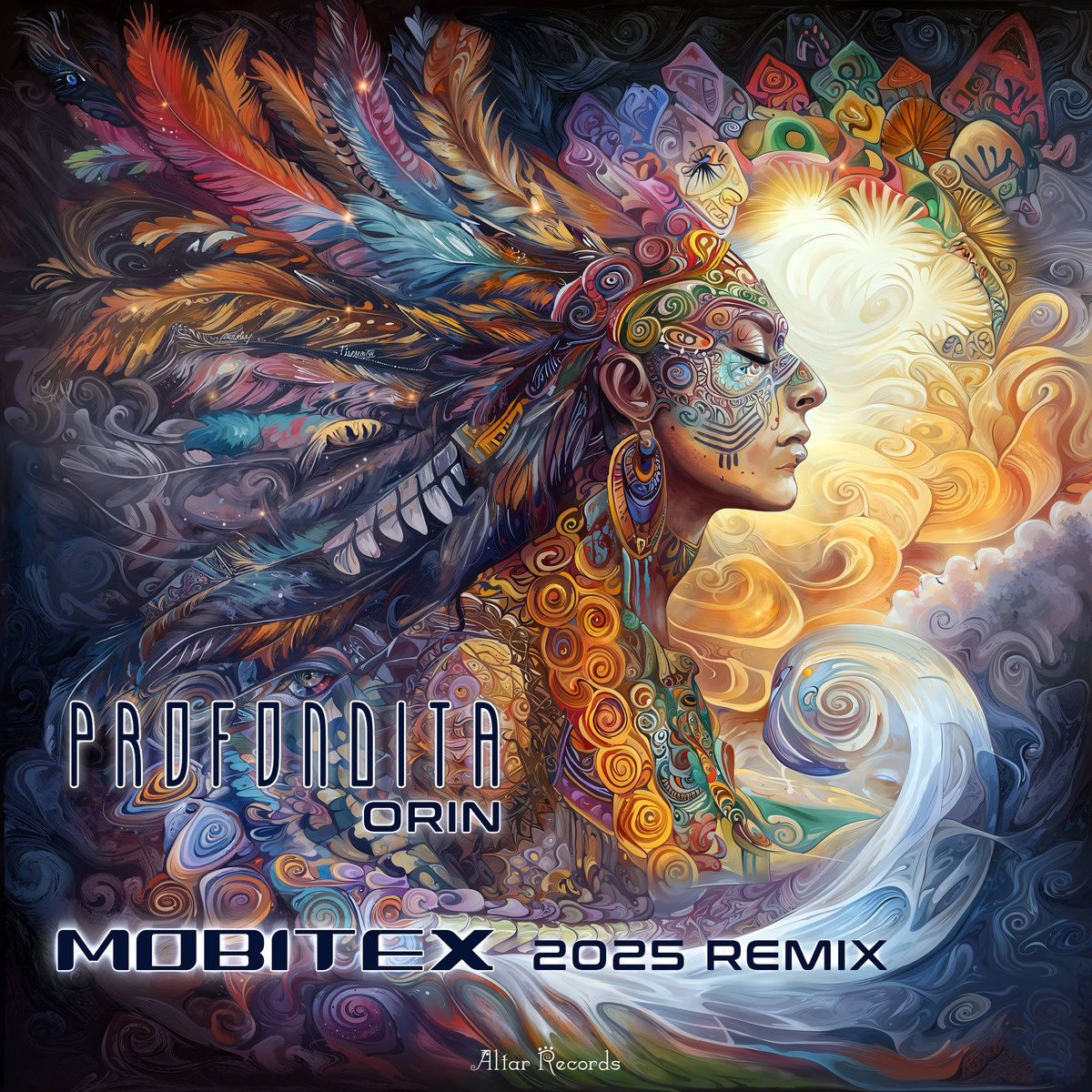 Profondita - Orin (Mobitex 2025 remix) | MOBITEX