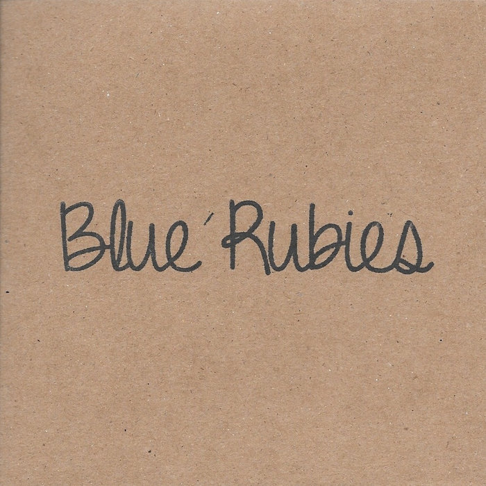 Blue Rubies EP | Blue Rubies
