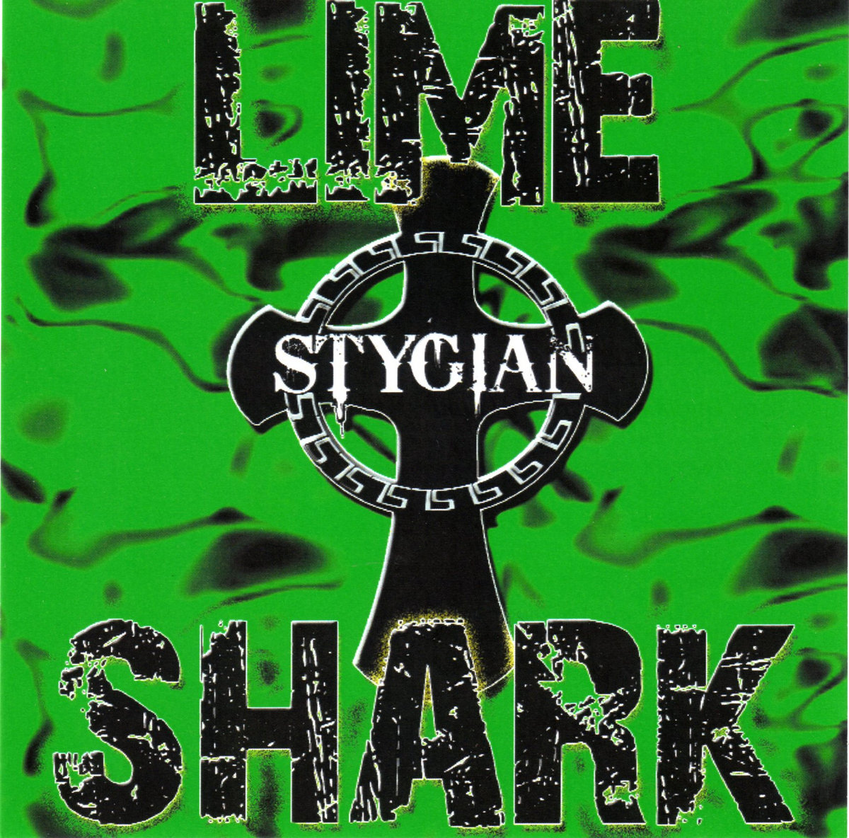 Stygian | Lime Shark