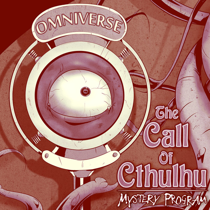 The Call of Cthulhu Mystery Program: The Black Birth - Original Score ...