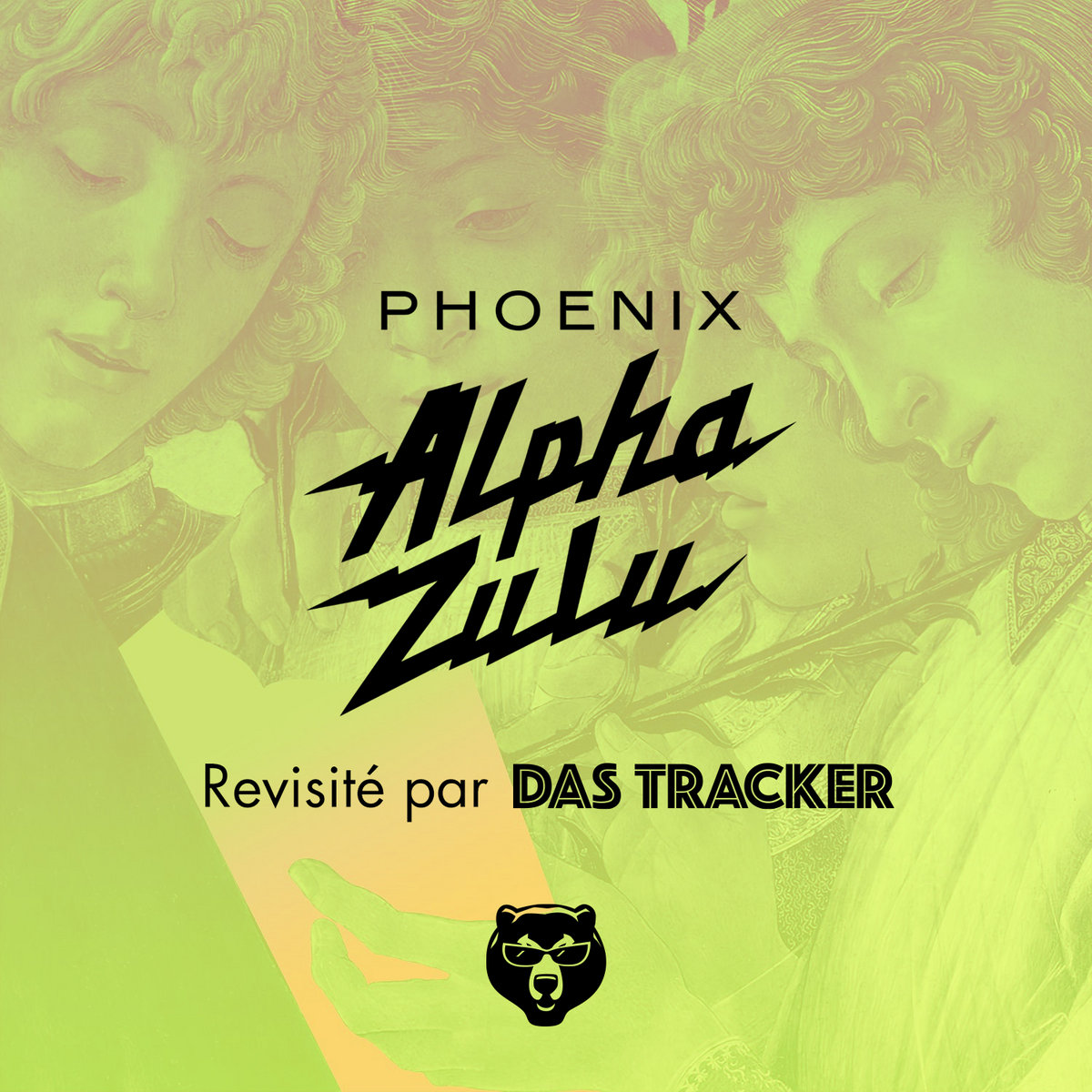 Phoenix - Alpha Zulu (Revisité par Das Tracker) | Das Tracker