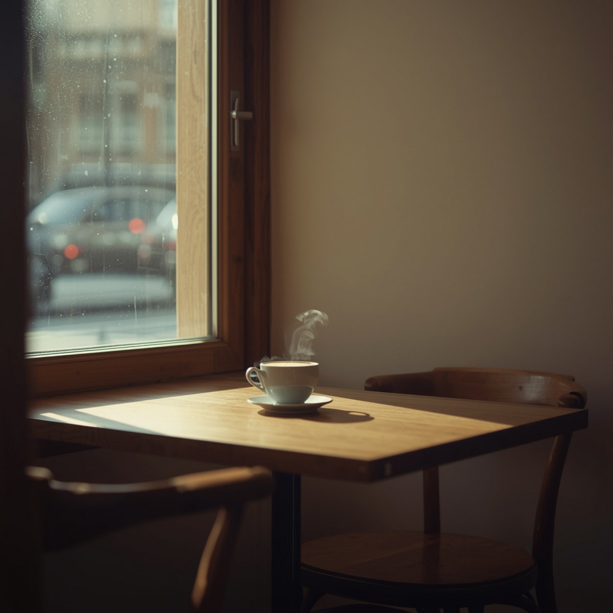 Over a Cup of Coffee | stylomanas | Stylomanas