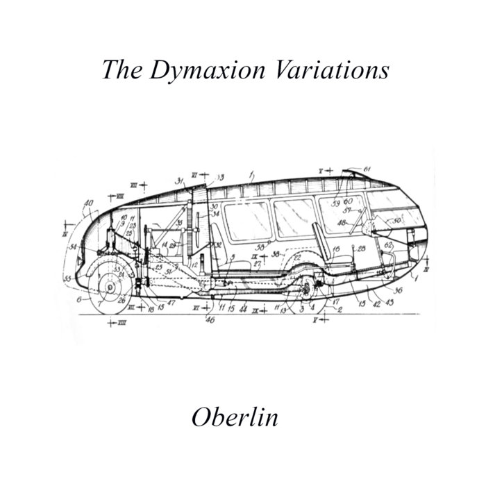 Dymaxion Variations | Oberlin | Mahorka