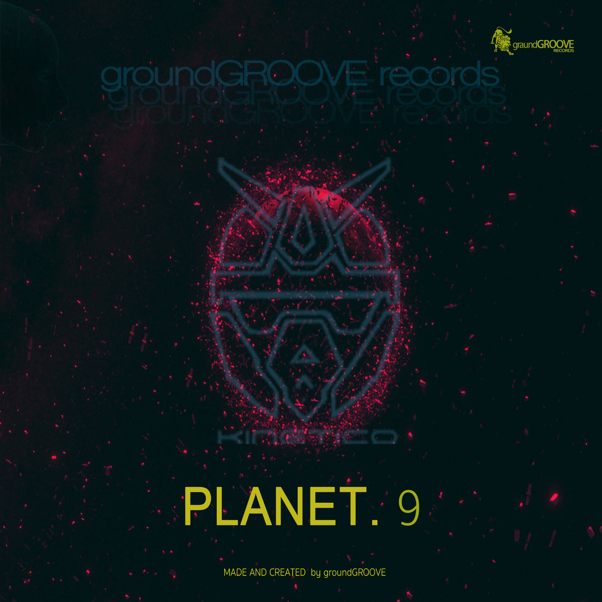 PLANET.9 | KINETICO | Headzone Records