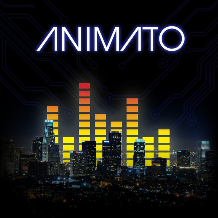 ANIMATO EP | ANIMATO