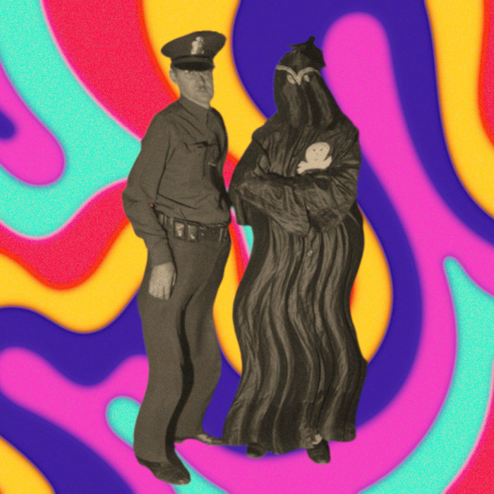 A Most Curious Duo | Zap! the band | biig.mistake