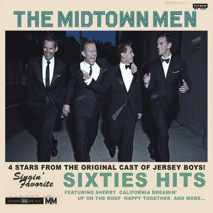 SIXTIES HITS | THE MIDTOWN MEN
