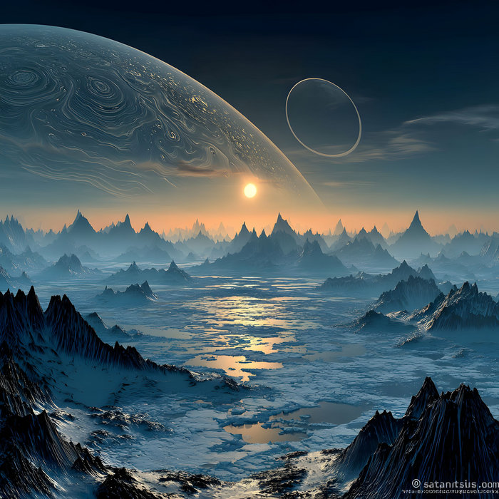 Serene Null | Void Whispers