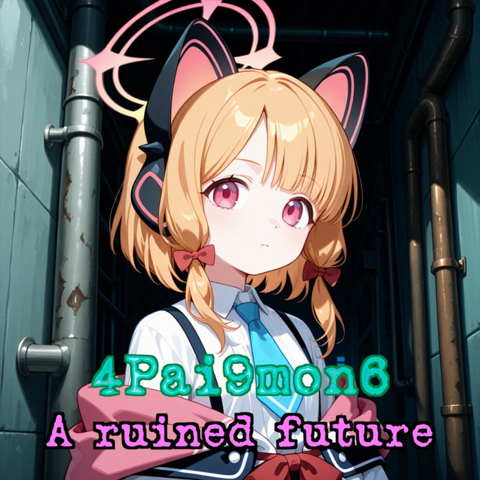 A ruined future | 4Pai9mon6