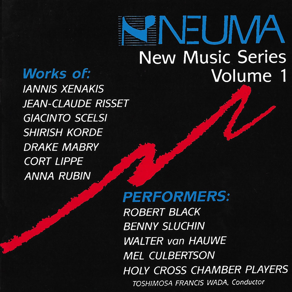 New Music Series, Volume 1 | Neuma Records