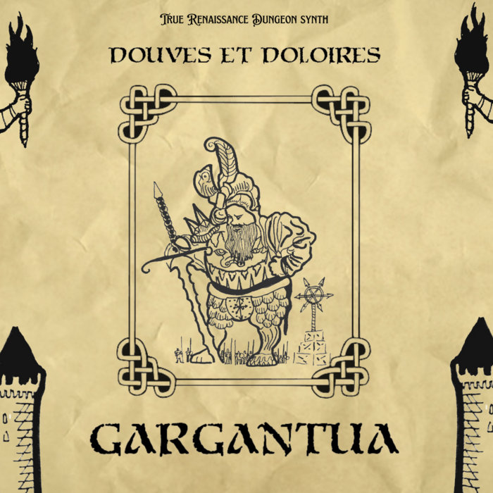 Comment Gargantua paya sa bienvenue et comment il prit les grosses ...
