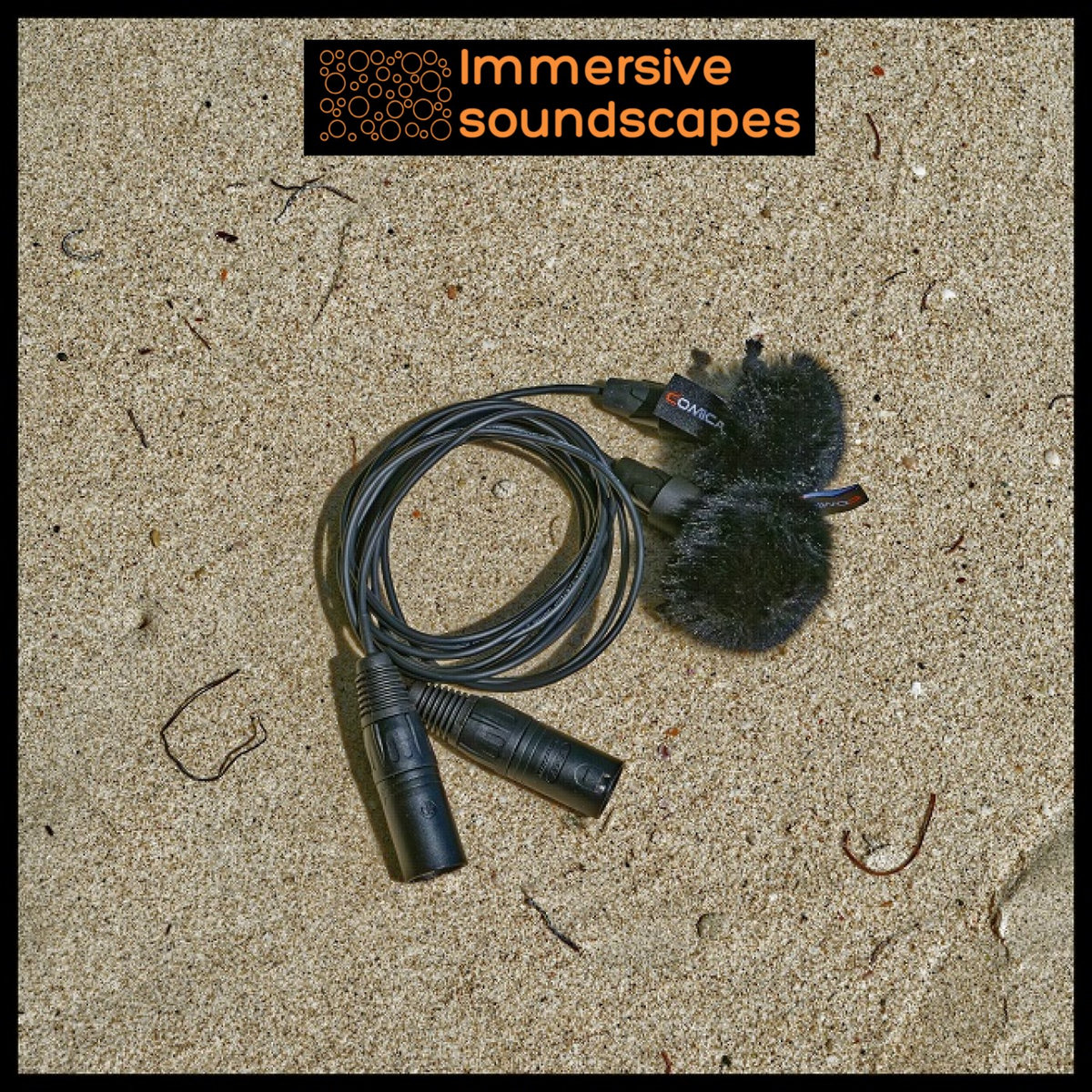 Earsight (standard - nano - Thumb), stereo microphone samples ...