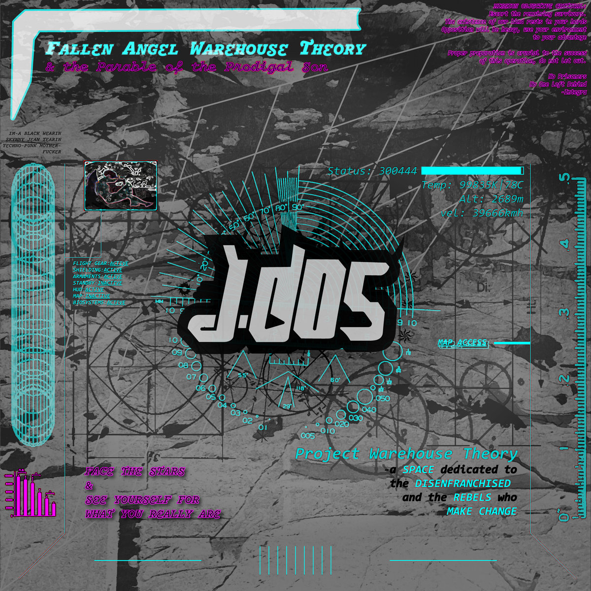 Fallen Angel Warehouse Theory | jdos