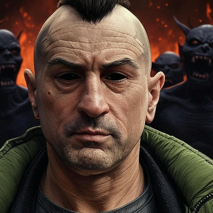 You Talkin To Me? | Fantasist