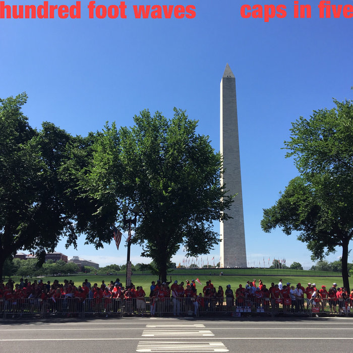 Caps in Five | Hundred Foot Waves