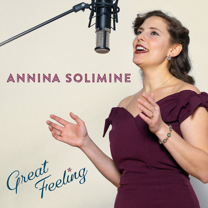 Great Feeling | Annina Solimine | Dani Solimine