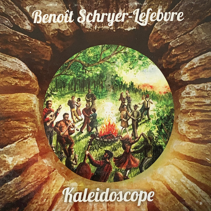 Kaleidoscope | Benoit Schryer-Lefebvre