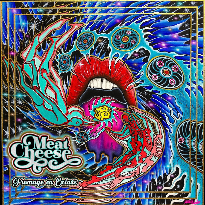Fromage en Extase | Meat Cheese